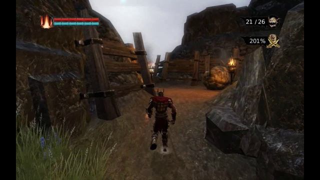 Overlord серия №5 принцесса солнца