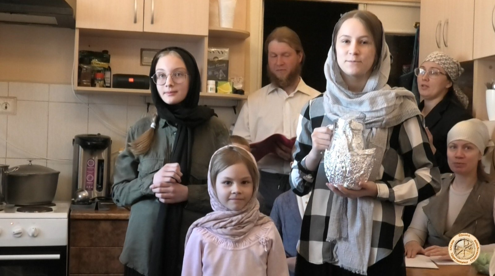 Пасхальный утренник - 2022г.