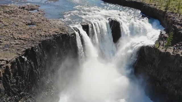 Природа России - Бренды Живого наследия.