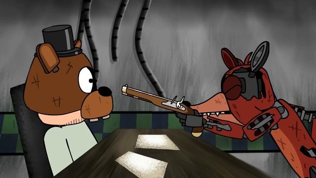 5 Ночей с Фредди  [RUS] [+16].