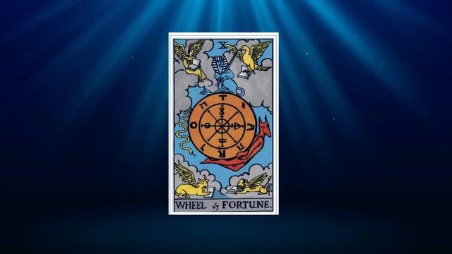 Медитация таро: Колесо Фортуны |Tarot Meditation: Wheel of Fortune. #таро #тароонлайн #медитации