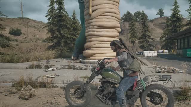 Days Gone Жизнь После - Часть 10