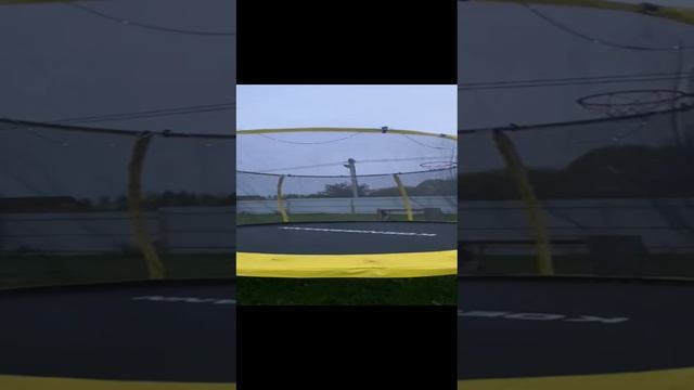 ОТЗЫВ НА БАТУТ KOENIGSMANN T-10 PRO / БАТУТ С ЗАЩИТНОЙ СЕТКОЙ ДЛЯ ДАЧИ / ОТЗЫВ / MIR-SPORTA.COM