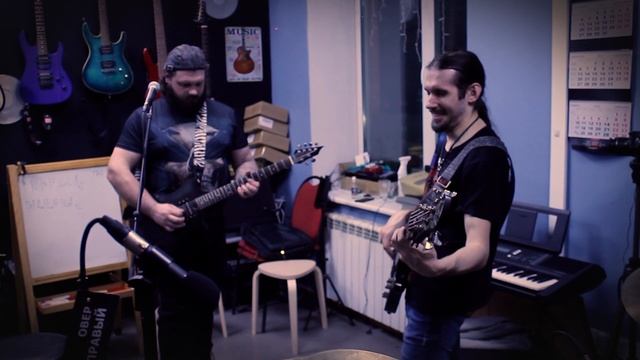 Борис Батурин (бас-гитара) NOT A MASTER