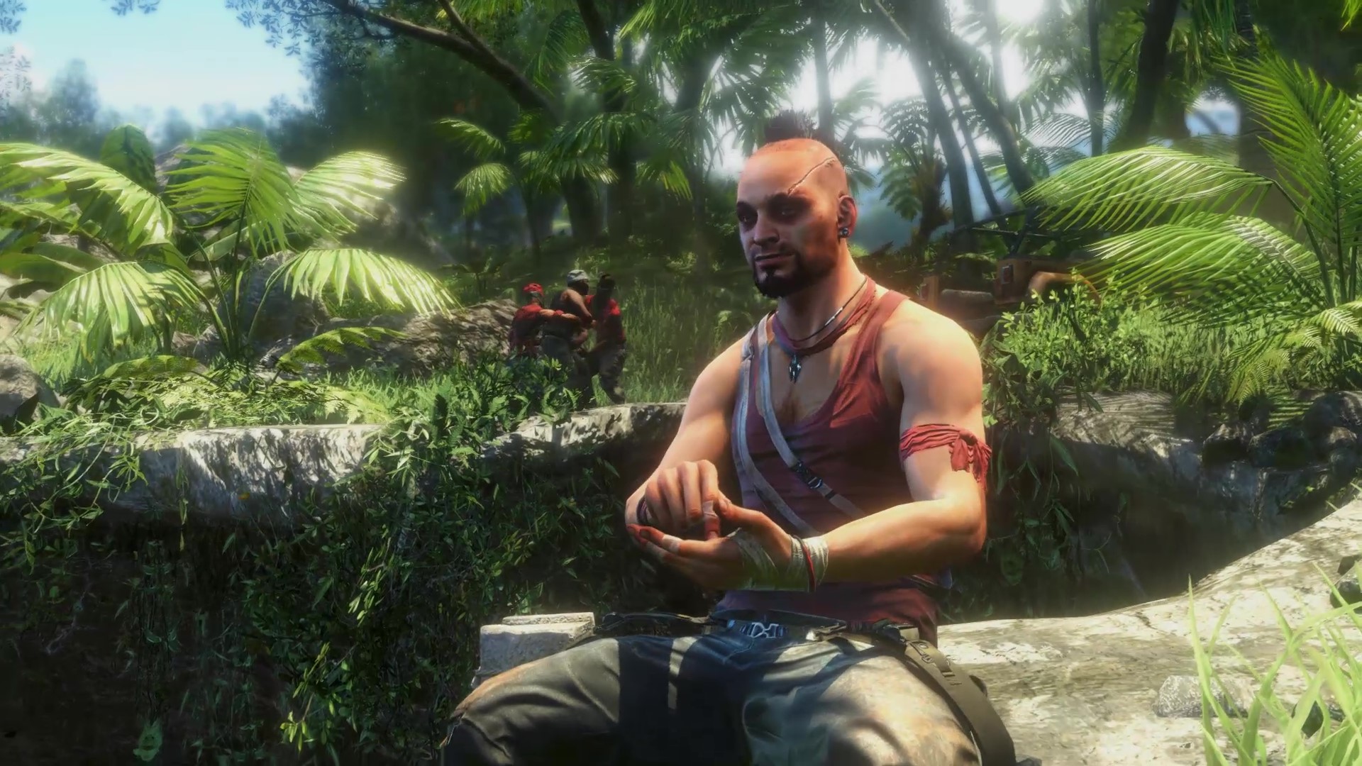 Far Cry 3: Часть 2