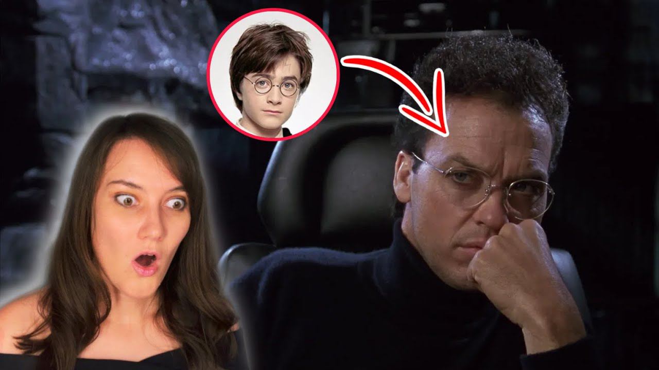 Бэтмен 1989 | Реакция | Смотрю первый раз