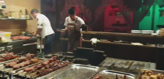 Кабардинка. Цены в кафе.