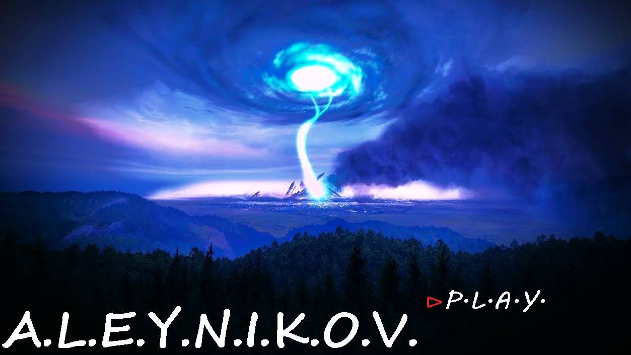 Посмотрим ✪ Half-Life 2 ✪Episode Two ⊳ Стрим 2⏎