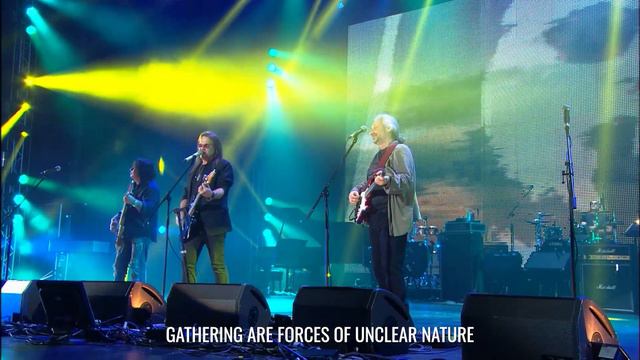 «Силы природы». С.Намин, Д.Быков и Группа ЦВЕТЫ. Концерт Homo Sapiens (Live. Crocus City Hall, 2012)