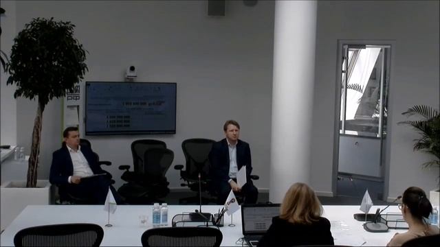 Прямая трансляция продажи участка площадью 26 га в Москве.