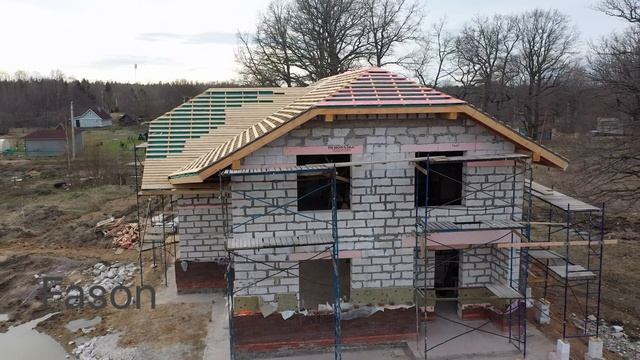 Доставка строительных материалов на объект Старое Гарколово