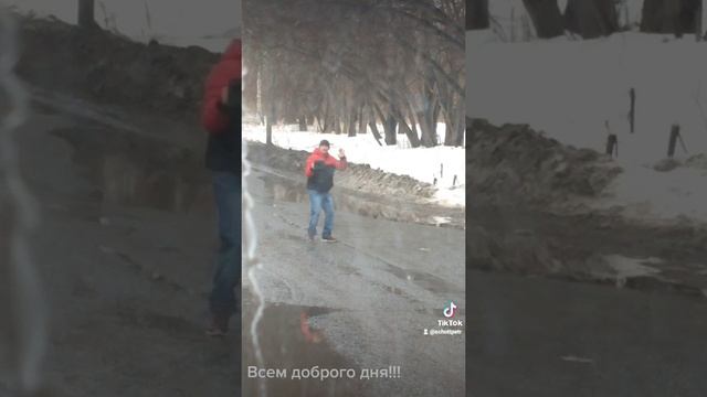 Прикольное видео