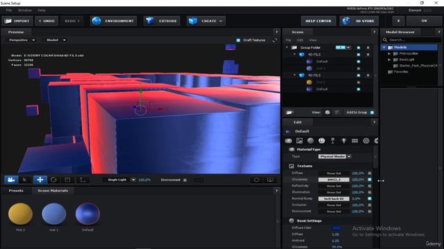 9 - 09 Modification of materials