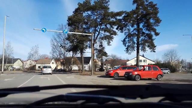 Лаппеенранта. В финку одним днем. Шоппинг. Трэш на границе