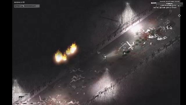 Zombie Shooter 2. Часть 2.