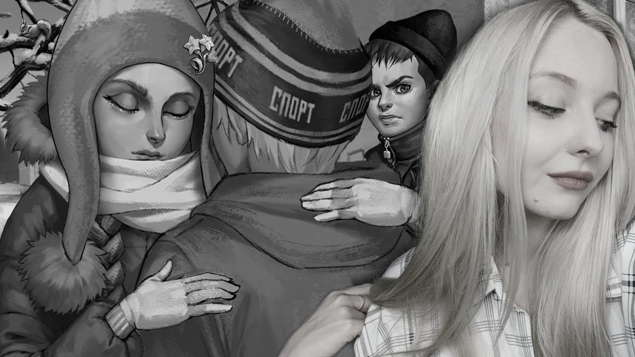 ЧТО ЗДЕСЬ ПРОИСХОДИТ?!? ◮ ◭ Зайчик: Другая История | Tiny Bunny: Other Story #9