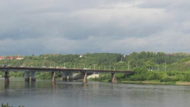 Белочка в парке Чудес и виды с набережной. Кеммерово