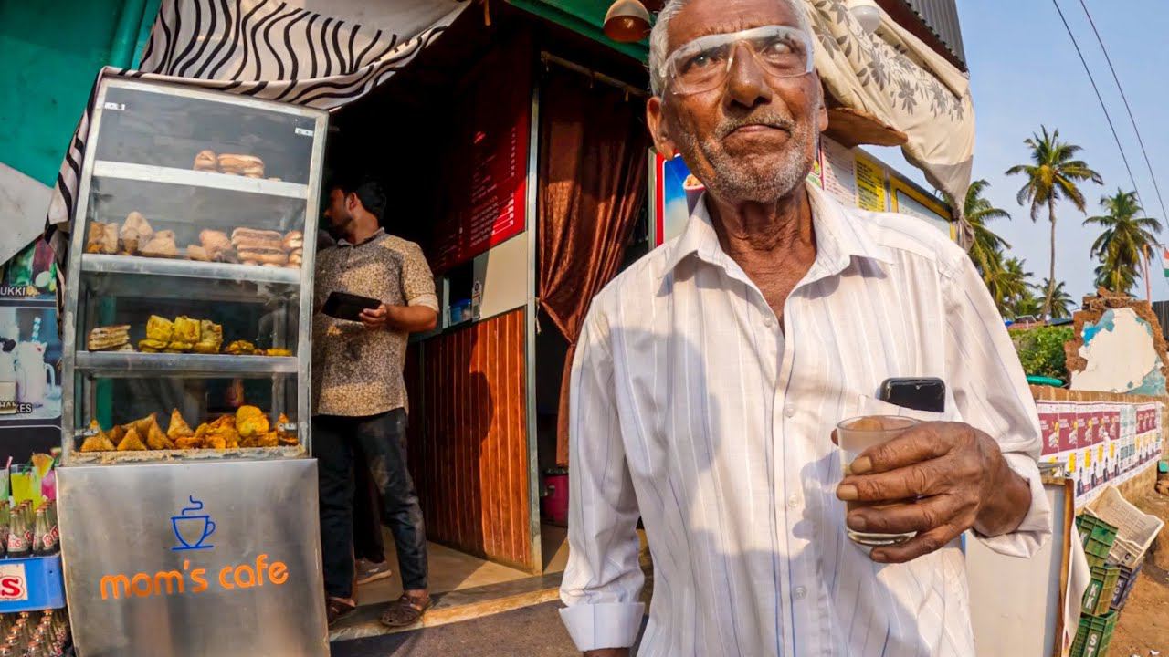 Индия Мотопутешествие Грязь пыль и обман. Штат Карнатака и Керала