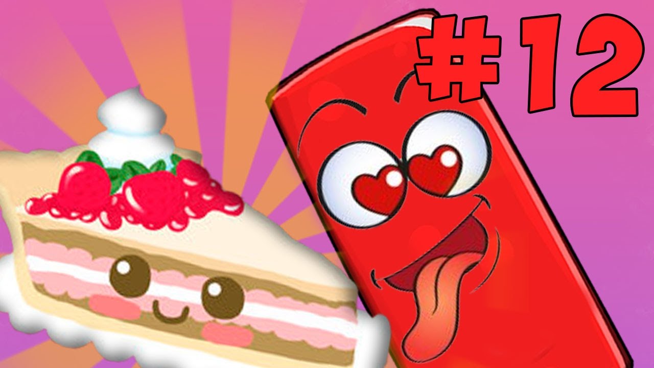 Монстерленд  Monsterland 12 серия. Малыш против старшего. Лучшие Игры на андроид