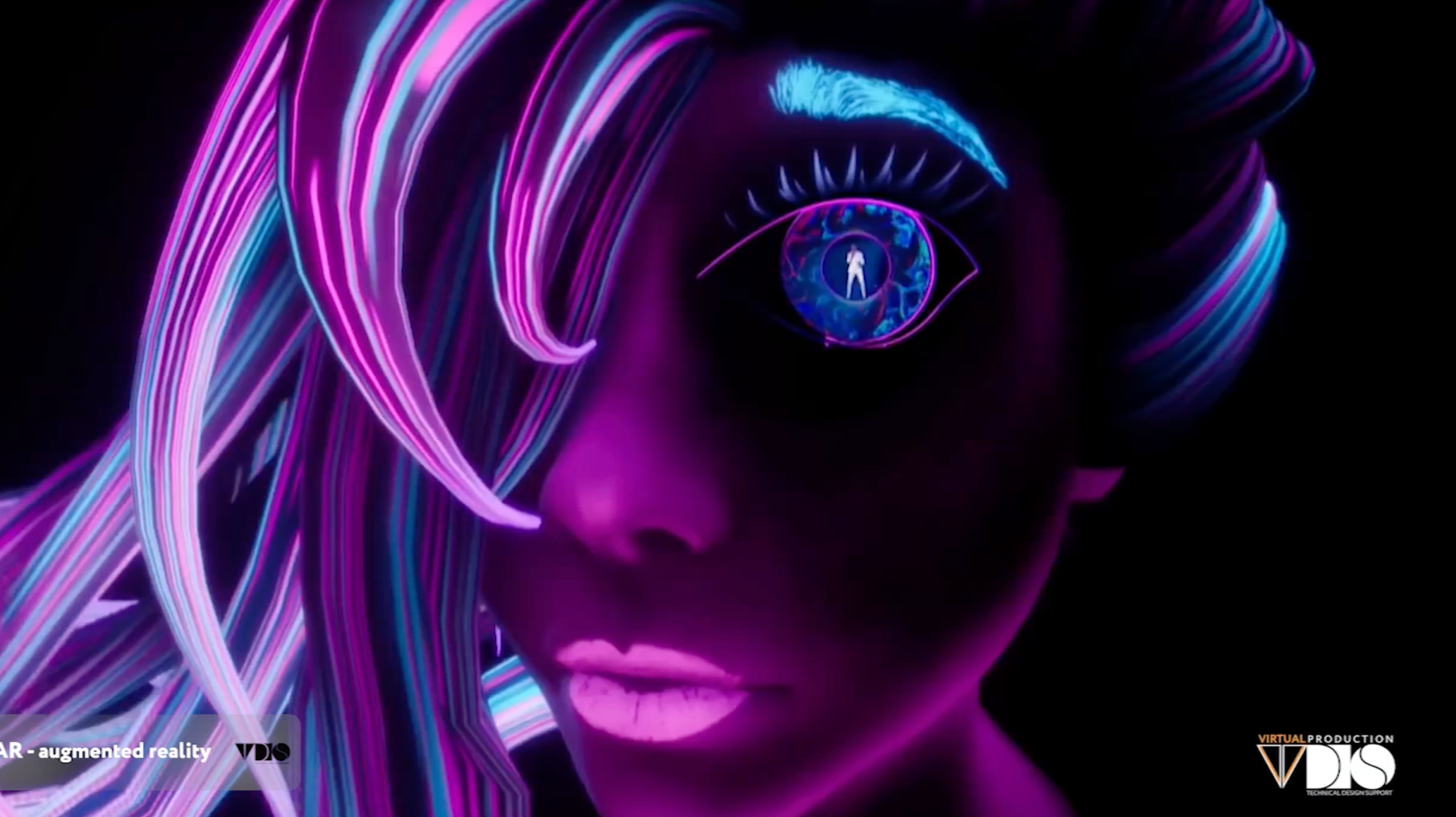 Технический дизайн и виртуальная реальность. Showreel TDS 2024