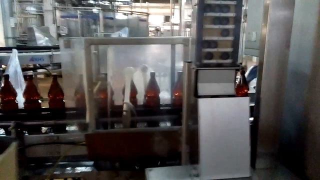 132/Линия розлива производительность 8000 бутв час. Комплектная рабочая линия розлива ПЭТ 15литра