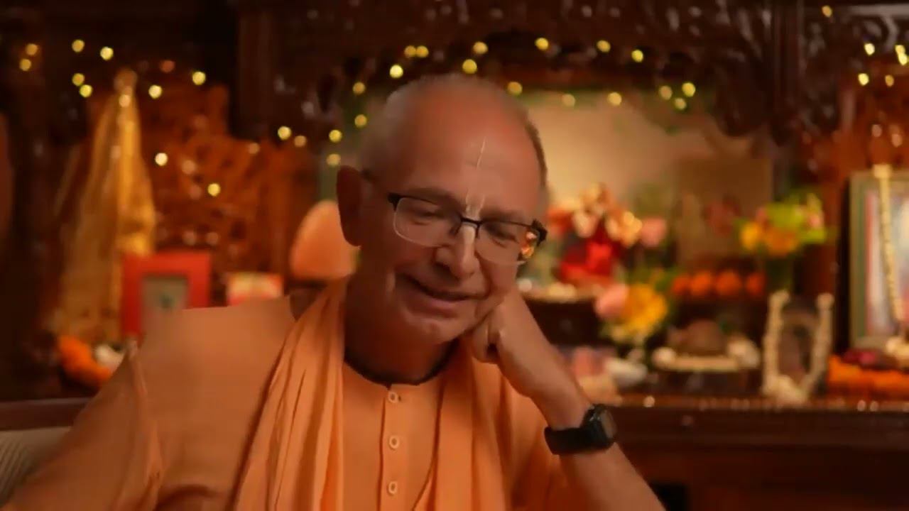 История про торговца глиной - Бхакти Вигьяна Госвами