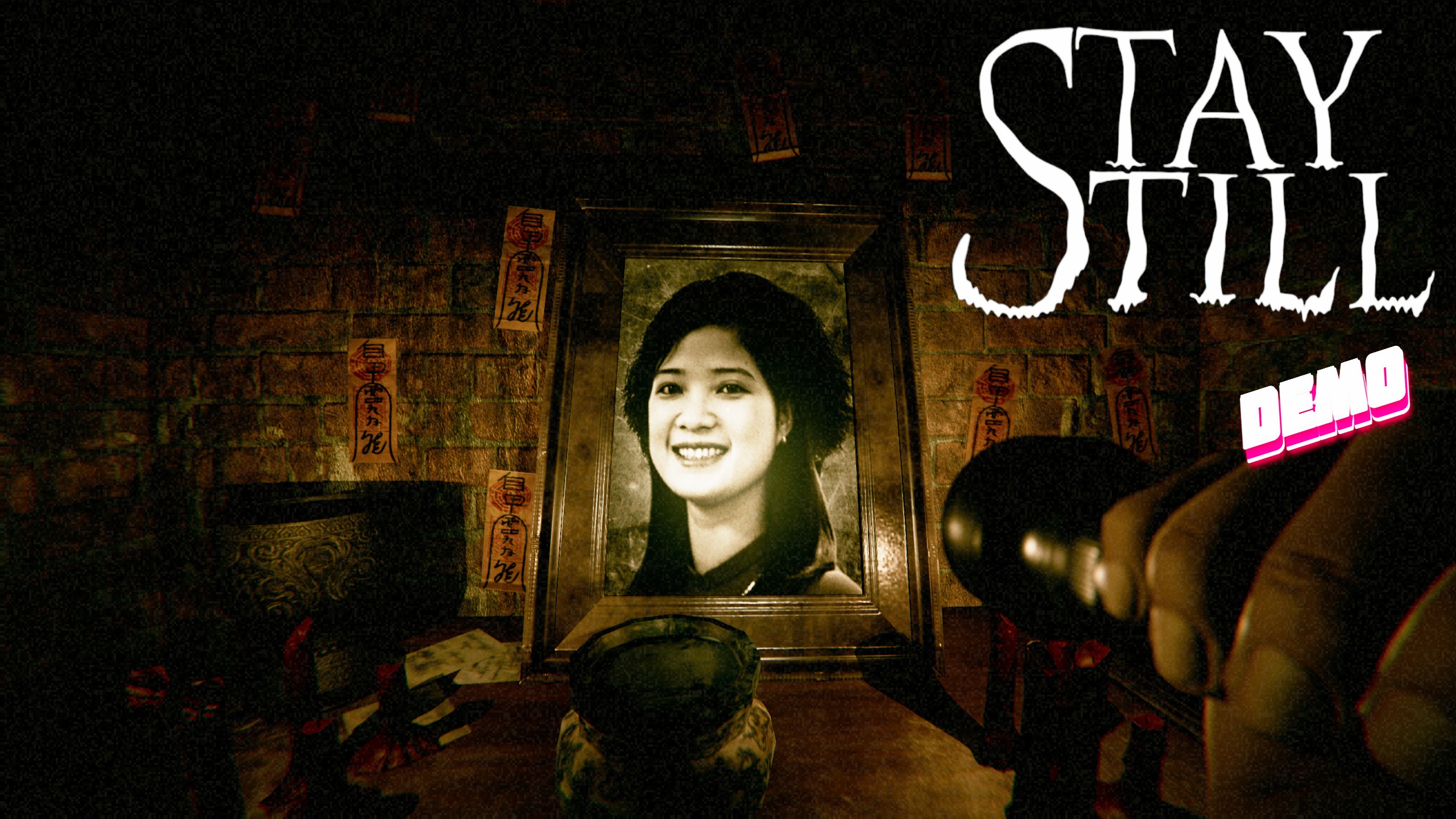 Stay Still Demo прохождение