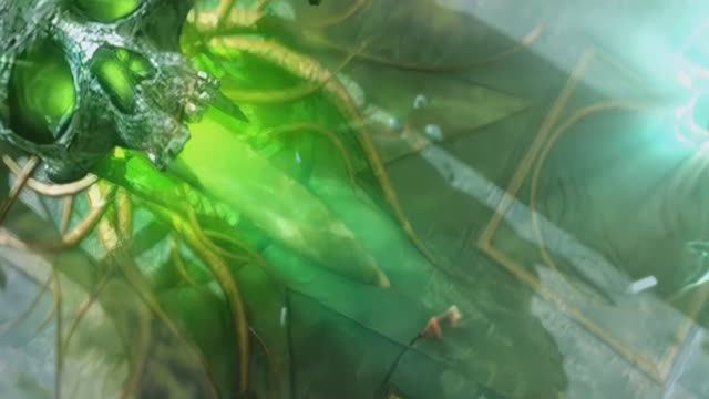 Sacred Underworld "extrouw" Full HD