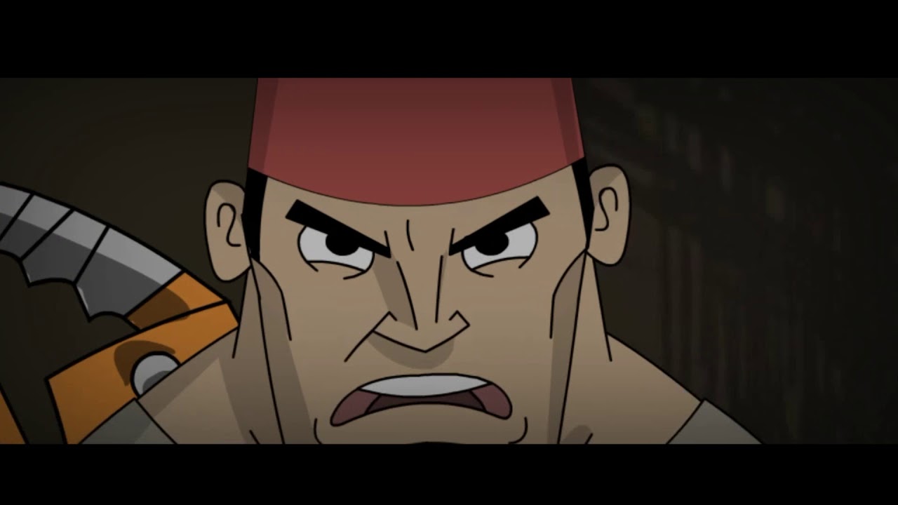 Shank #14 | A BAD CONFESSION