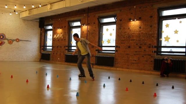 5 место. Виноградов Глеб. 27.05.2017.