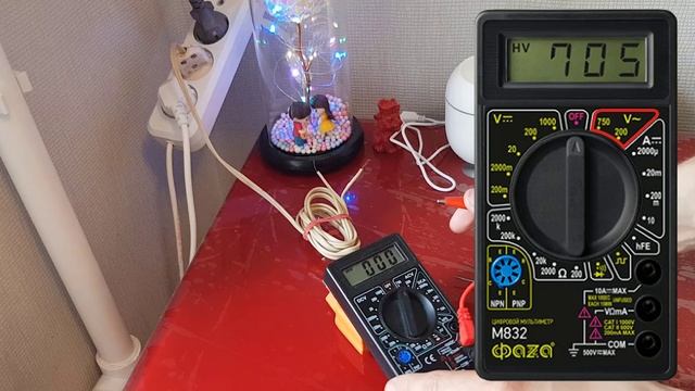 Мультиметр. Как пользоваться. Тестером, амперметром, омметром, инструкция .mp4