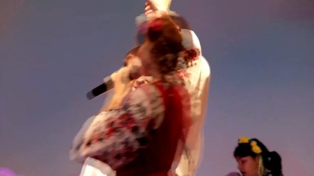 Выступление народного эстрадного ансамбля «Успех» - «Черна Редька»