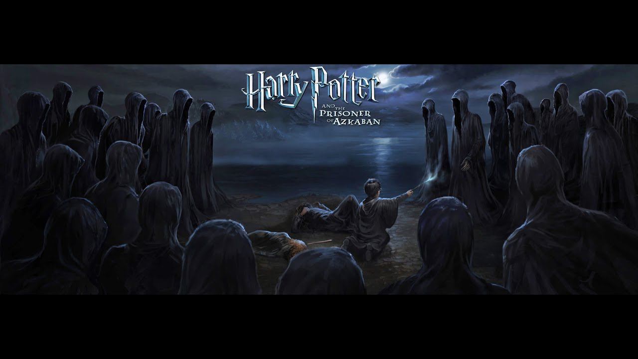 Гарри Поттер и Зэк из Азкабана - Harry Potter and the Prisoner of Azkaban