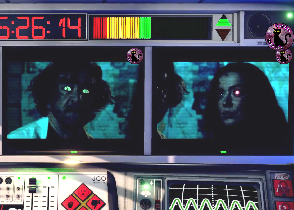 Not For Broadcast - Унылый эфир и сплошные помехи #9