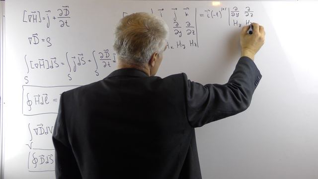 Электричество и магнетизм Лекция 11 часть 3 Система уравнений Максвелла 2 пара другие формы