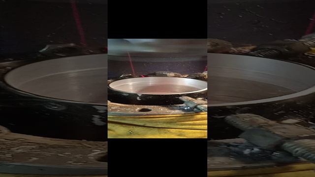 Расточка отверстия на сверлильном станке