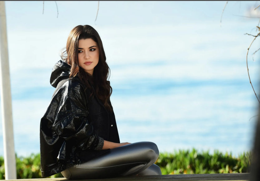 Турецкие сериалы с Ханде Эрчел в главной роли.