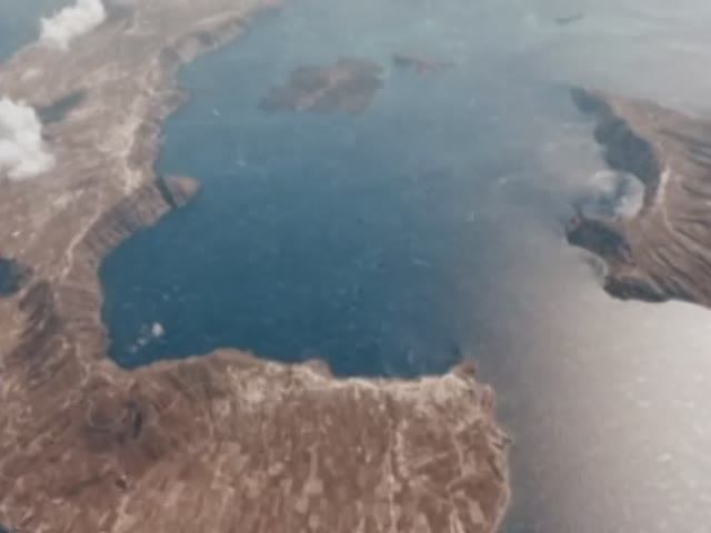 Пляжи Санторини (Travel Pack по-русски)