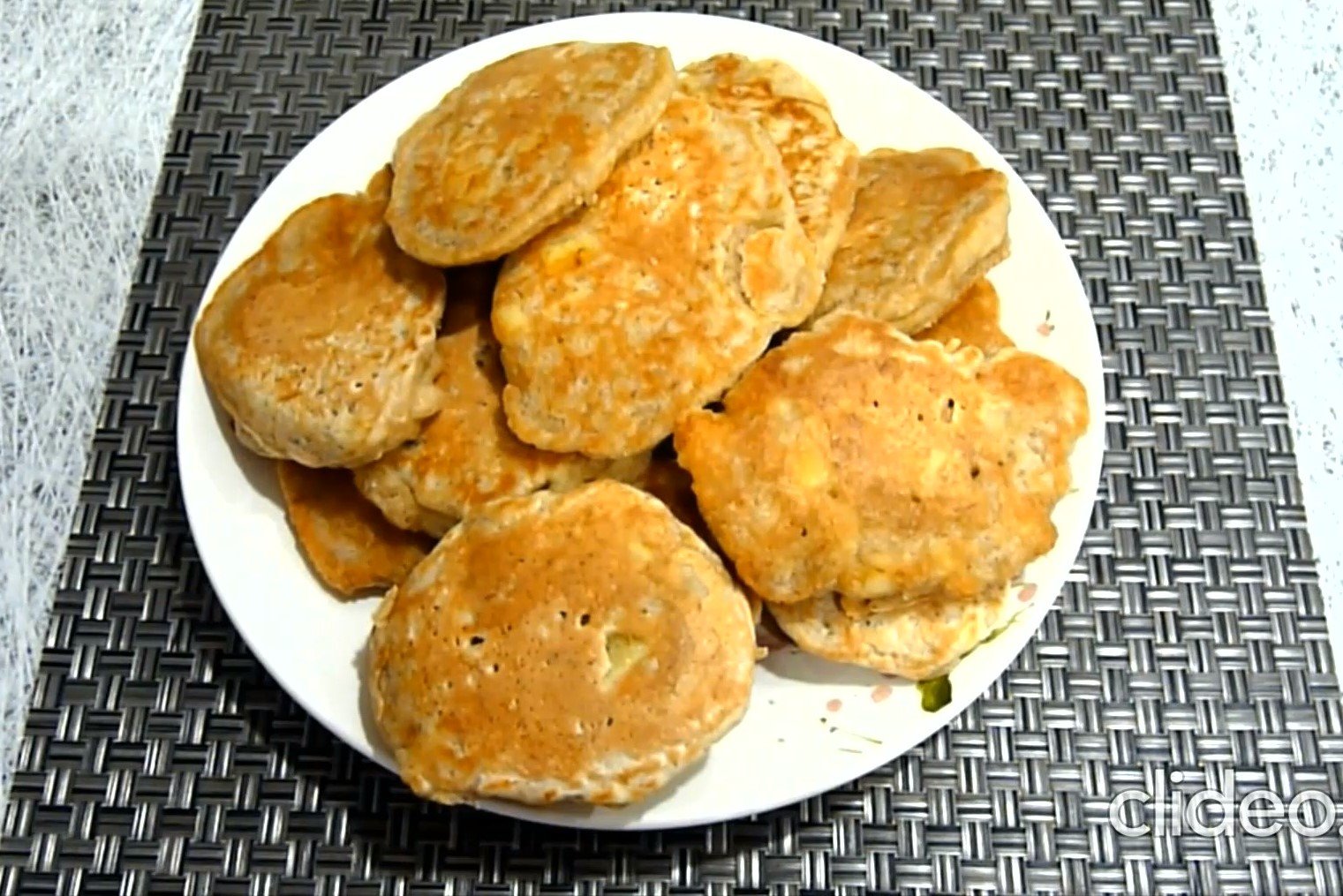 Оладьи из геркулеса / Очень вкусные и простые оладьи без яиц и кефира / Постное меню