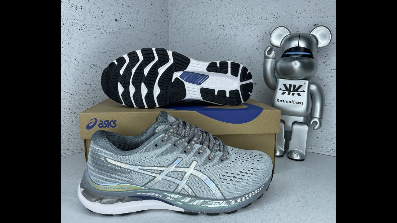 Кроссовки Asics Gel Kayano 28 'Platinum' (1011B291