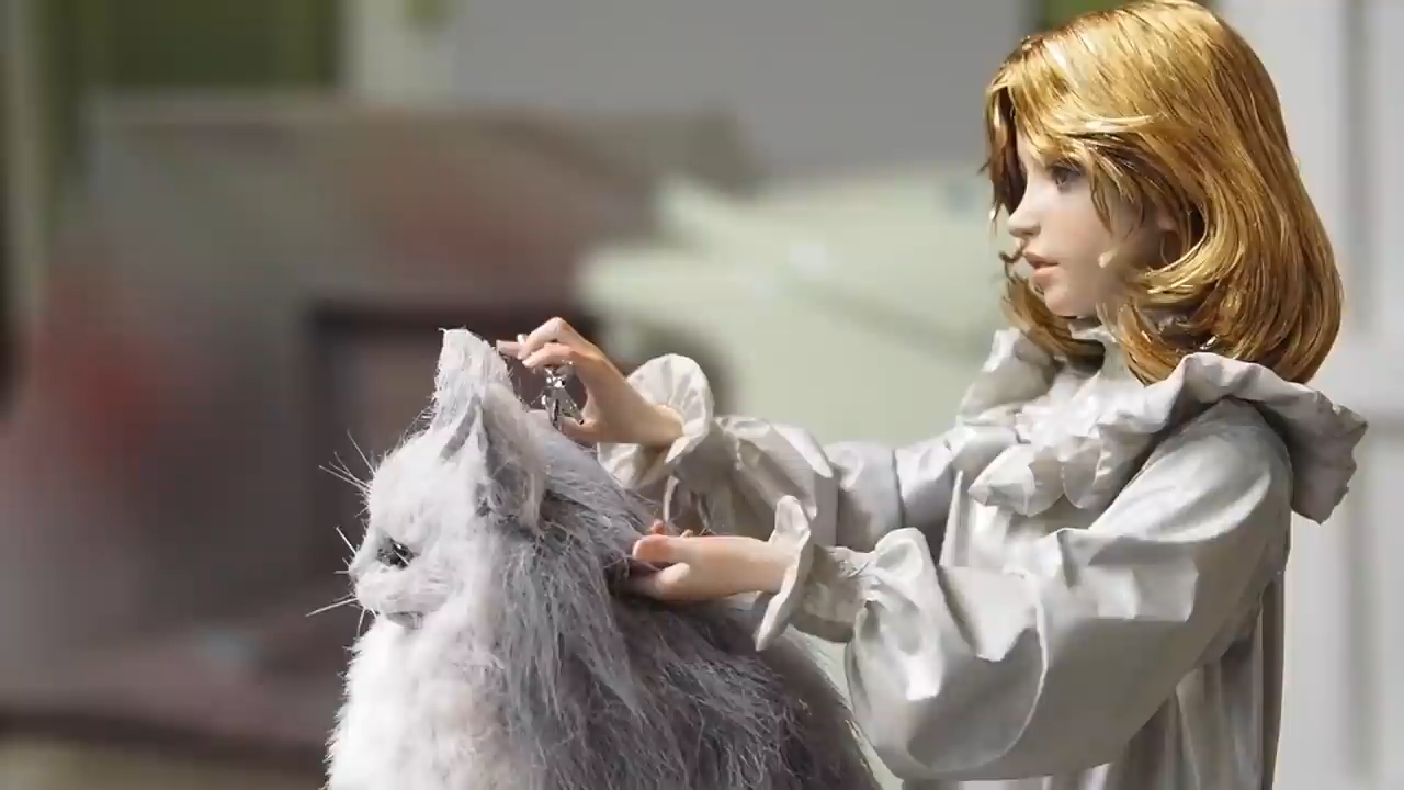 Как надо раскрашивать фигурки. Часть 4