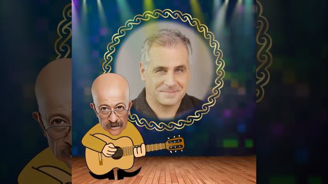 Поздравление с днем рождения "Розенбаум" для мужчины