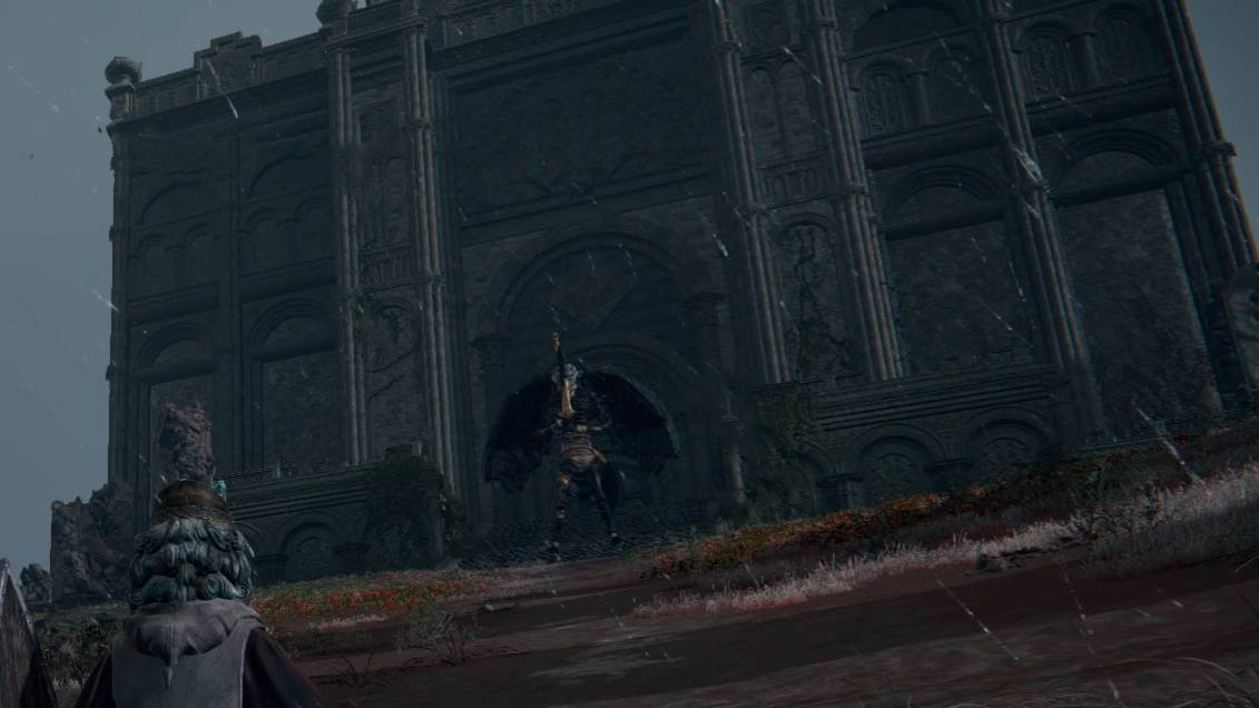 Прохождение ELDEN RING l Родич Черного Клинка # 16