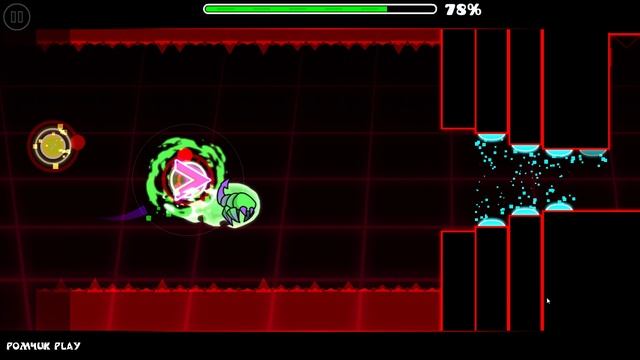 Geometry Dash. The Challenge