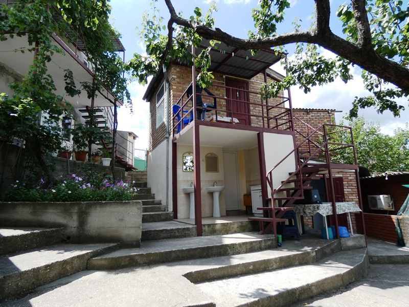 Коктебель отдых без посредников. Недорогое жилье в Коктебеле частный сектор. «У Наташи» ГОСТЕВОЙ ДОМ