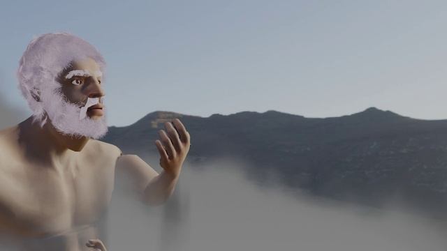 Рождение Афины