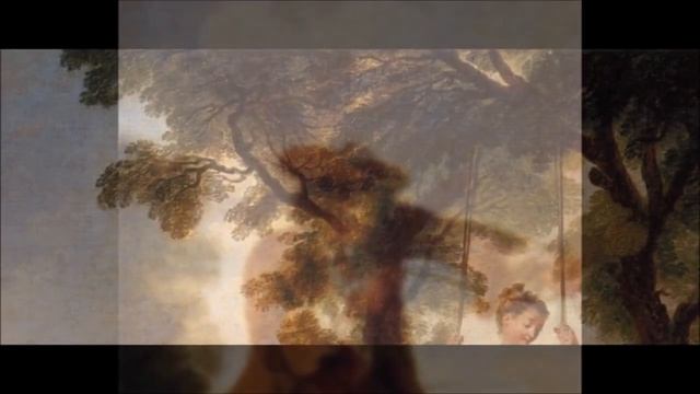 "На качелях". Никола Ланкре