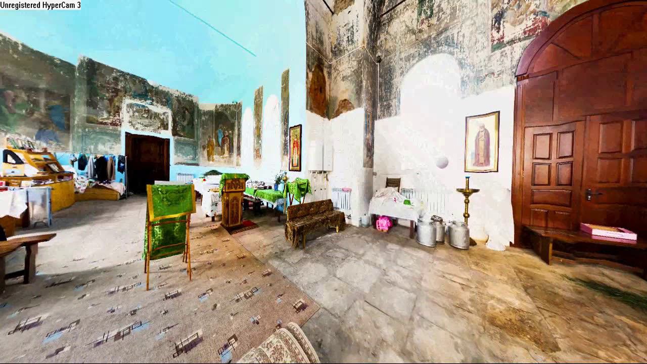 Церковь Покрова Пресвятой Богородицы