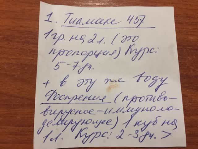 КАК И ЧЕМ Я ЛЕЧУ СВОИХ КУР