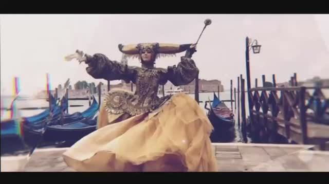 Велком|Встреча гостей|Золотая волшебница